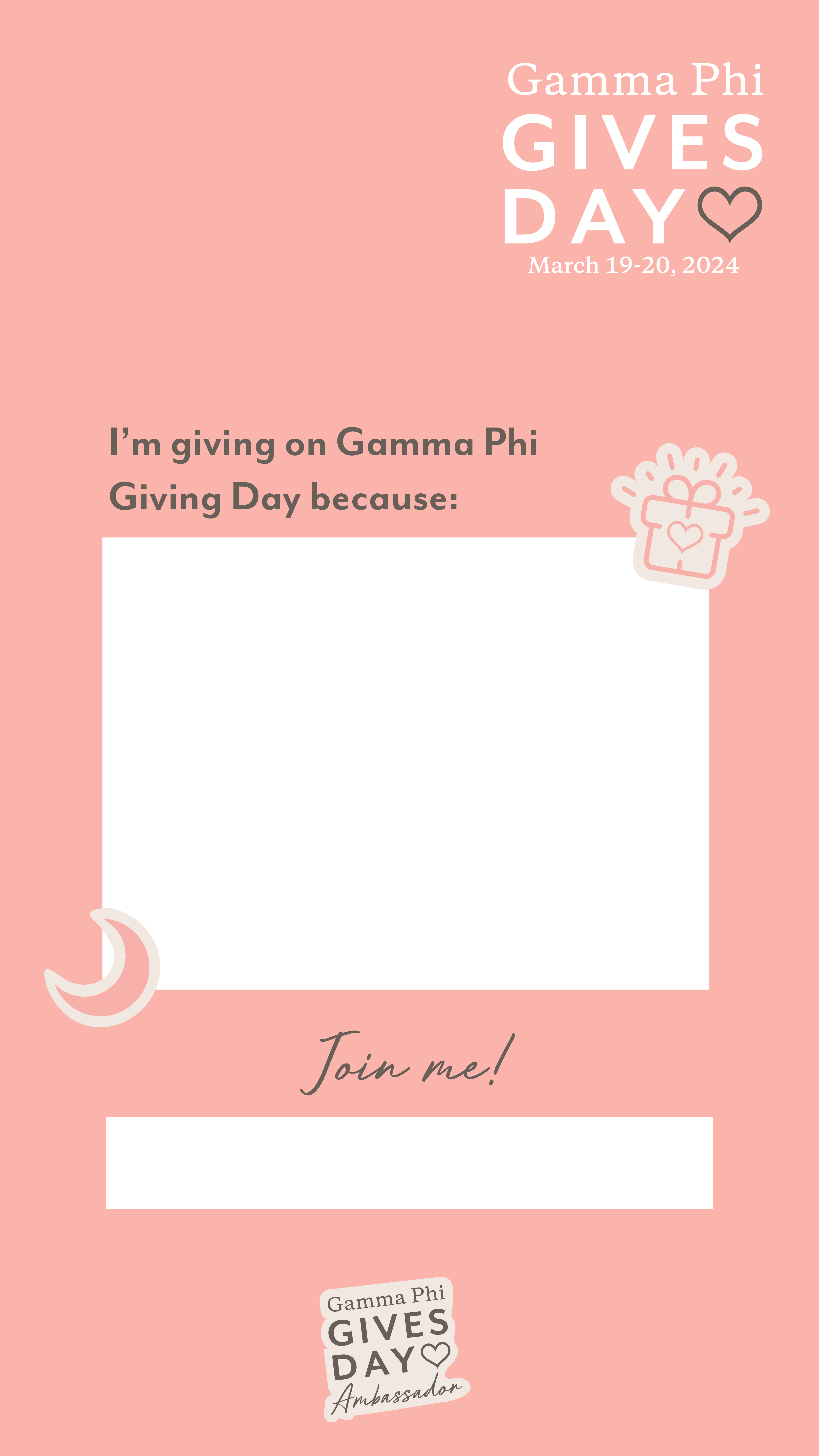 Social Media Resources | Gamma Phi Beta