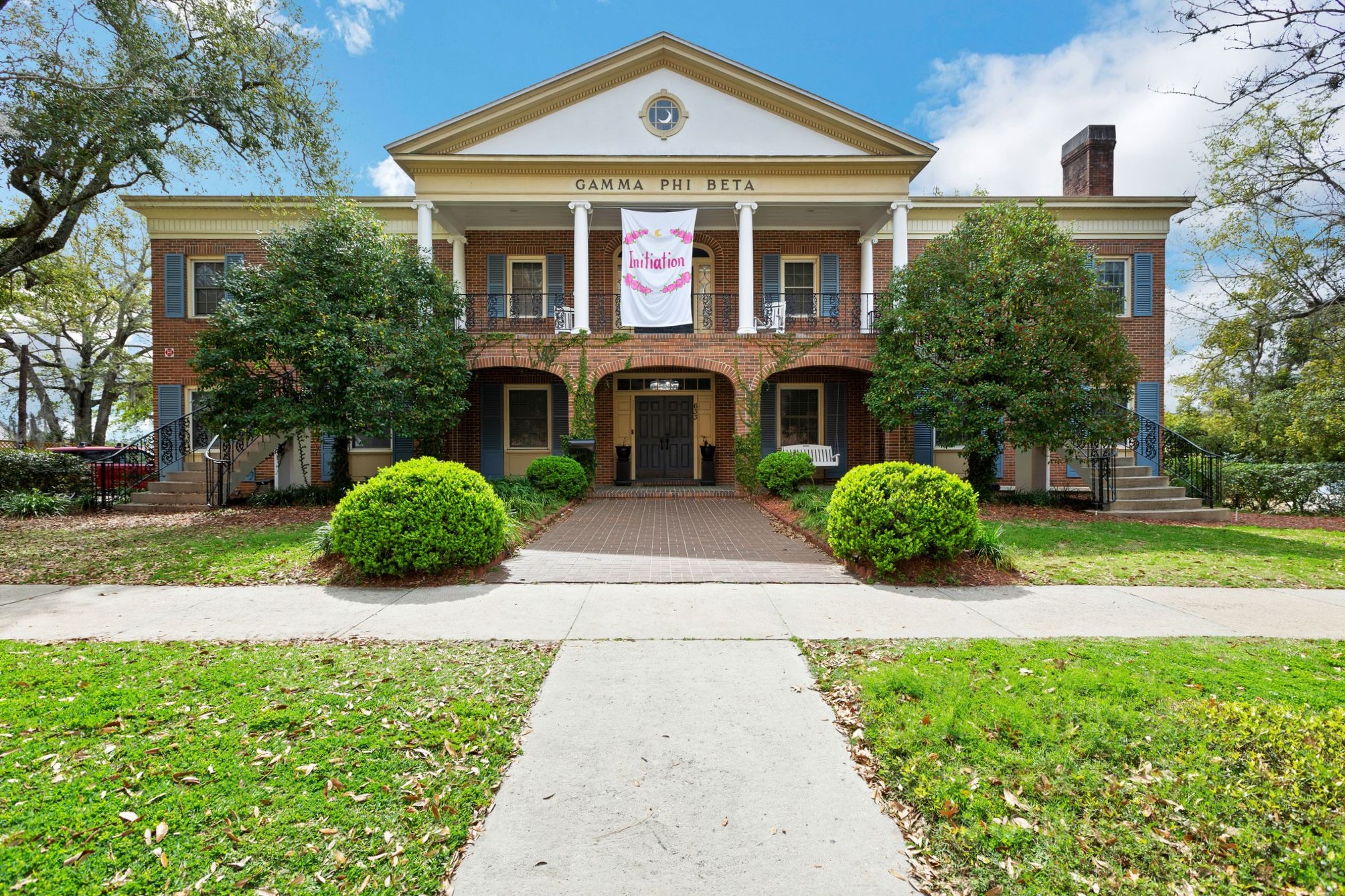 Beta Mu (Florida State) Facility | Gamma Phi Beta